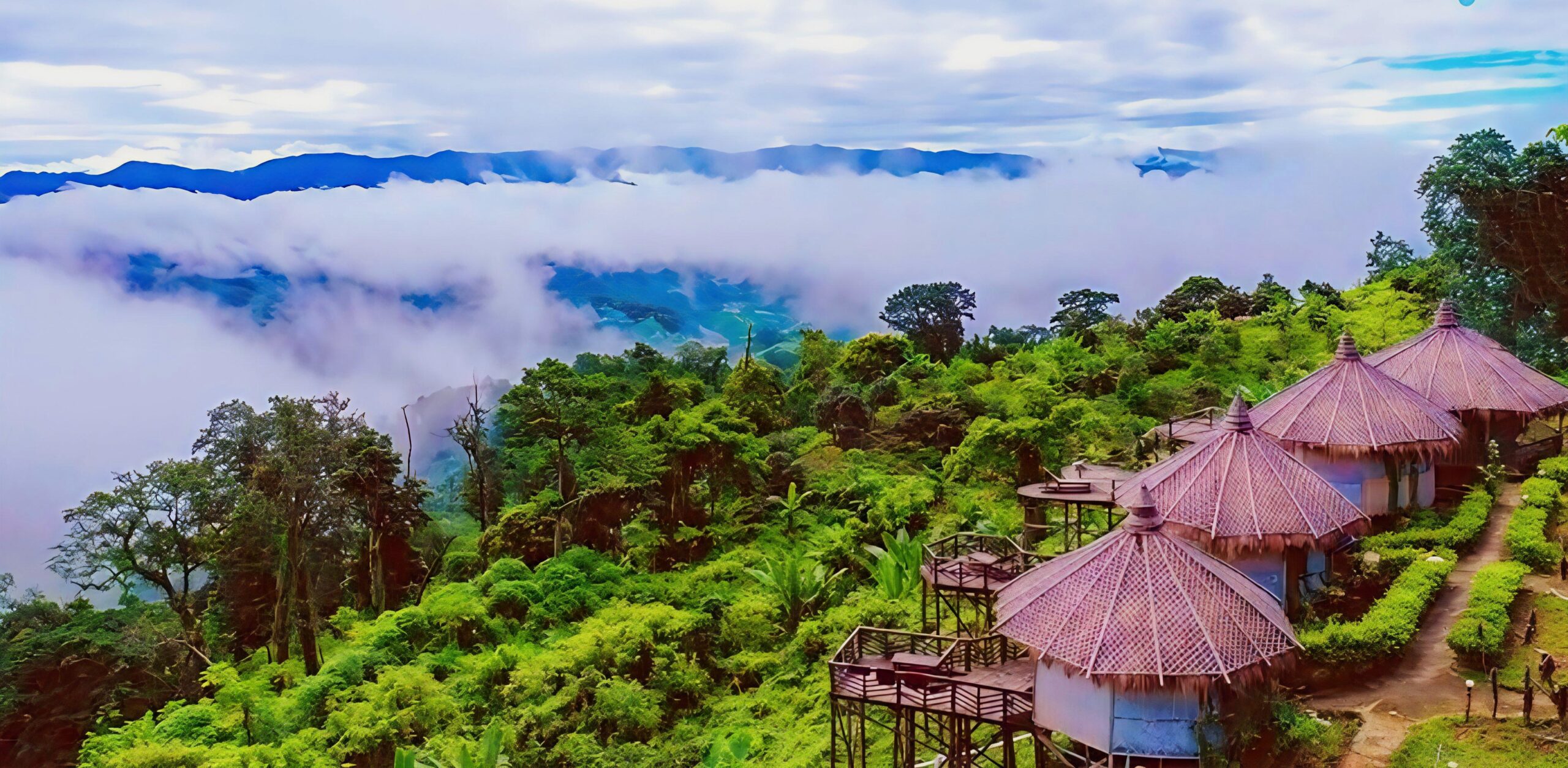 Sajek Valley - ecovialife.com