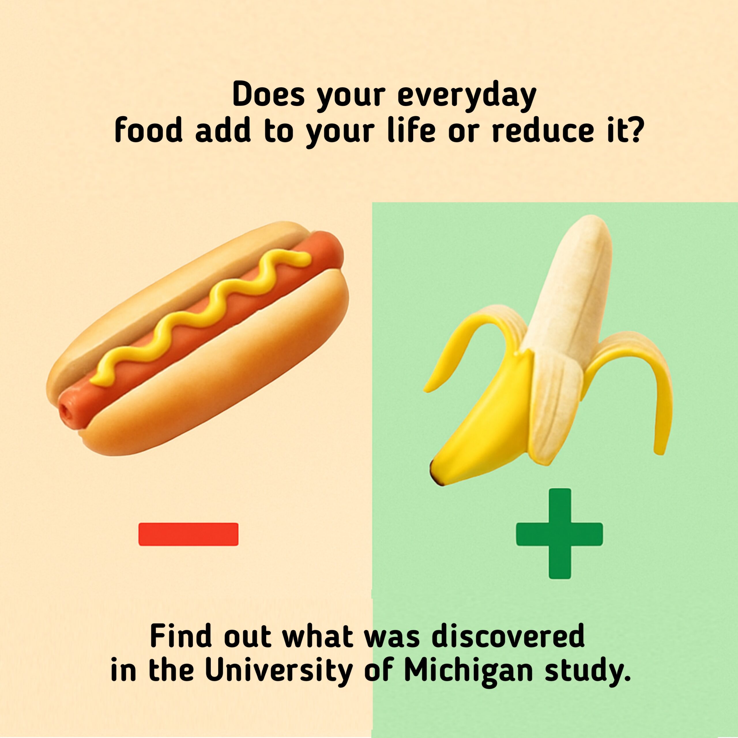 How food affects lifespan – University of Michigan Study Reveals ...